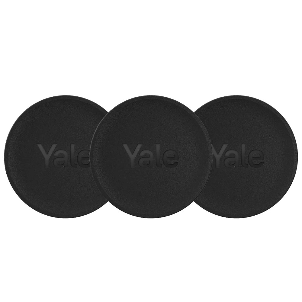 Yale Dot Pachet 3 bucati, compatibil Yale Linus